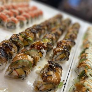 JASMINE BUFFET - Updated June 2025 - 45 Photos & 135 Reviews - 7461 Two ...