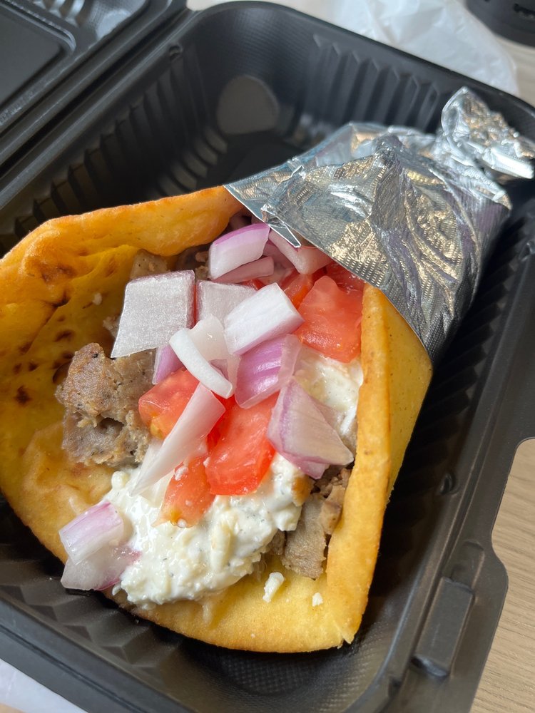 YASOU GREEK BISTRO - 78 Photos & 135 Reviews - 11121 York Rd ...