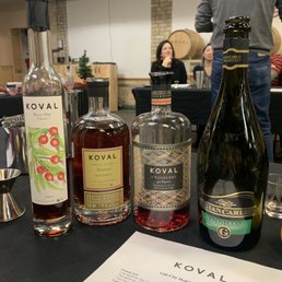 KOVAL DISTILLERY - Updated August 2024 - 278 Photos & 200 Reviews ...