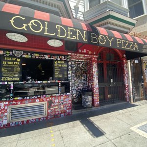 GOLDEN BOY PIZZA - 3879 Photos & 3979 Reviews - Pizza - 542 Green St ...