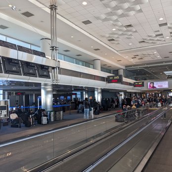 TERMINAL A - DENVER INTERNATIONAL AIRPORT - Updated August 2025 - 90 ...