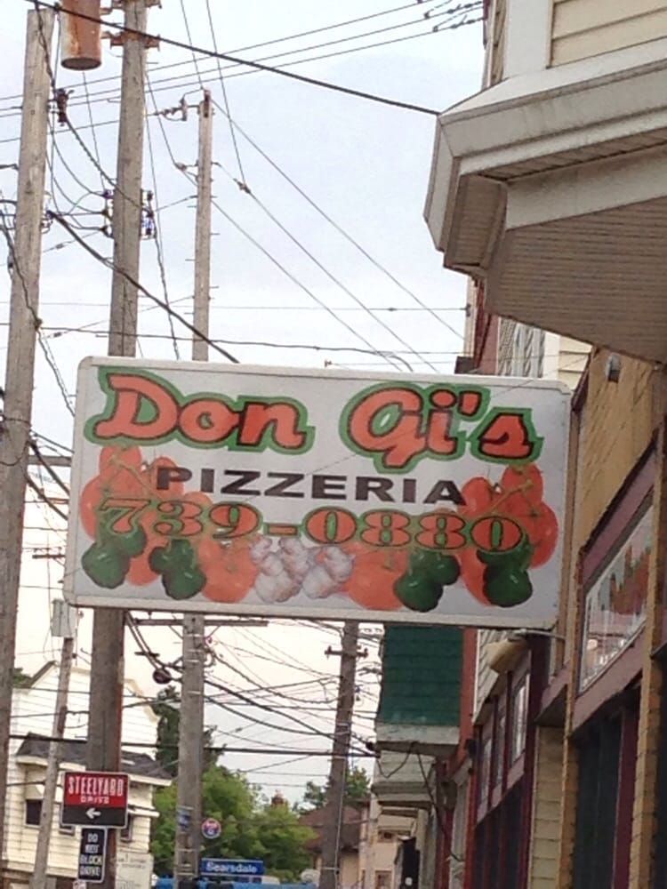 DON G’S PIZZERIA - Updated January 2026 - 13 Photos & 38 Reviews - 2159 ...