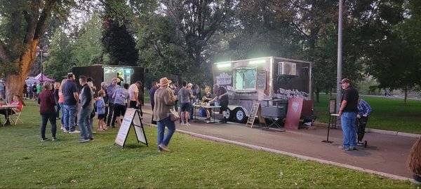 SILVER RUSH GRILL - Updated October 2024 - Reno, Nevada - Food Trucks ...