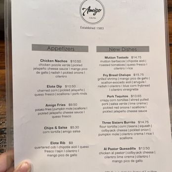 Amigo Cafe - Book a Table - Updated November 2025 - 447 Photos - 471 ...