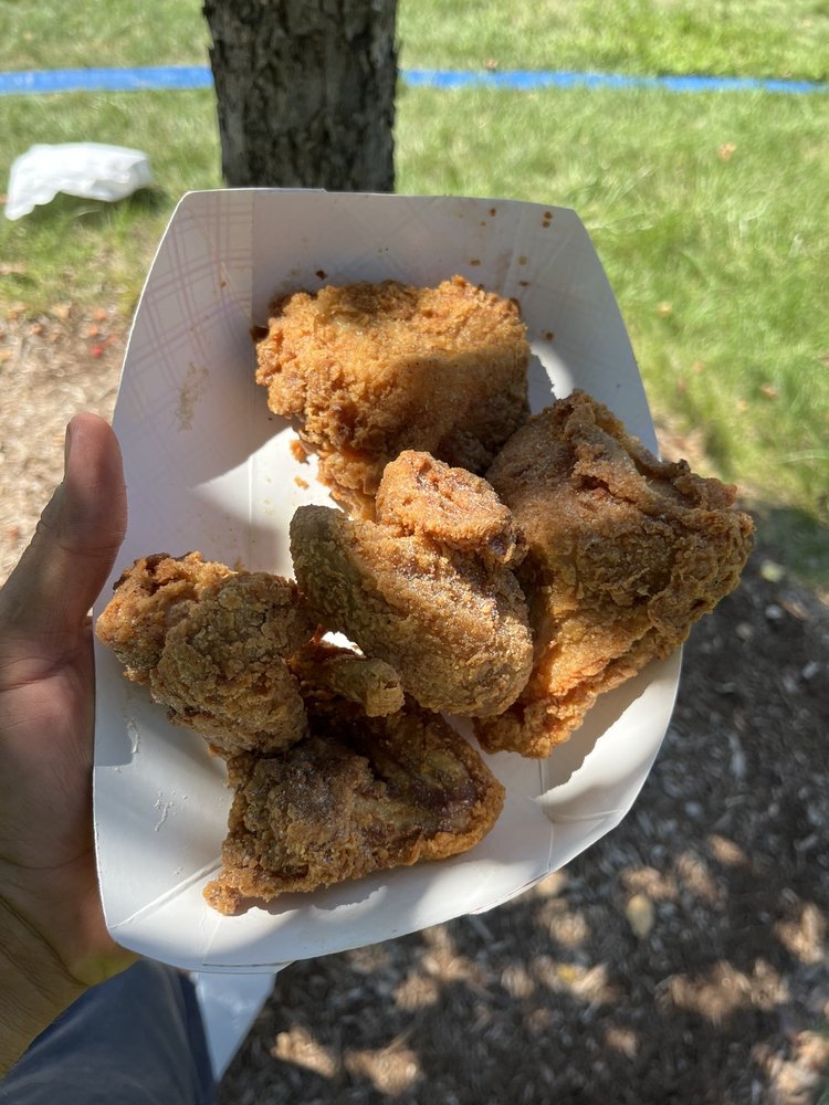 ALASKA EXPRESS FISH & CHICKEN - Updated January 2026 - 9657 Gratiot Ave ...