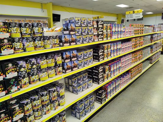 BLACKJACK FIREWORKS - Updated October 2025 - 128 Photos & 62 Reviews ...