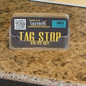 THE TAG STOP EL CAJON DMV - Updated May 2025 - 11 Photos & 107 Reviews ...