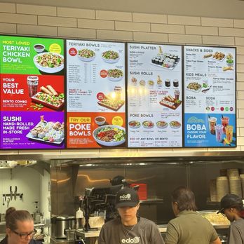 EDO JAPANESE GRILL - Updated April 2025 - 33 Photos & 20 Reviews - 2780 ...