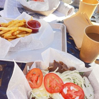 PARTHENON GYROS - Updated October 2025 - 226 Photos & 308 Reviews - 316 ...