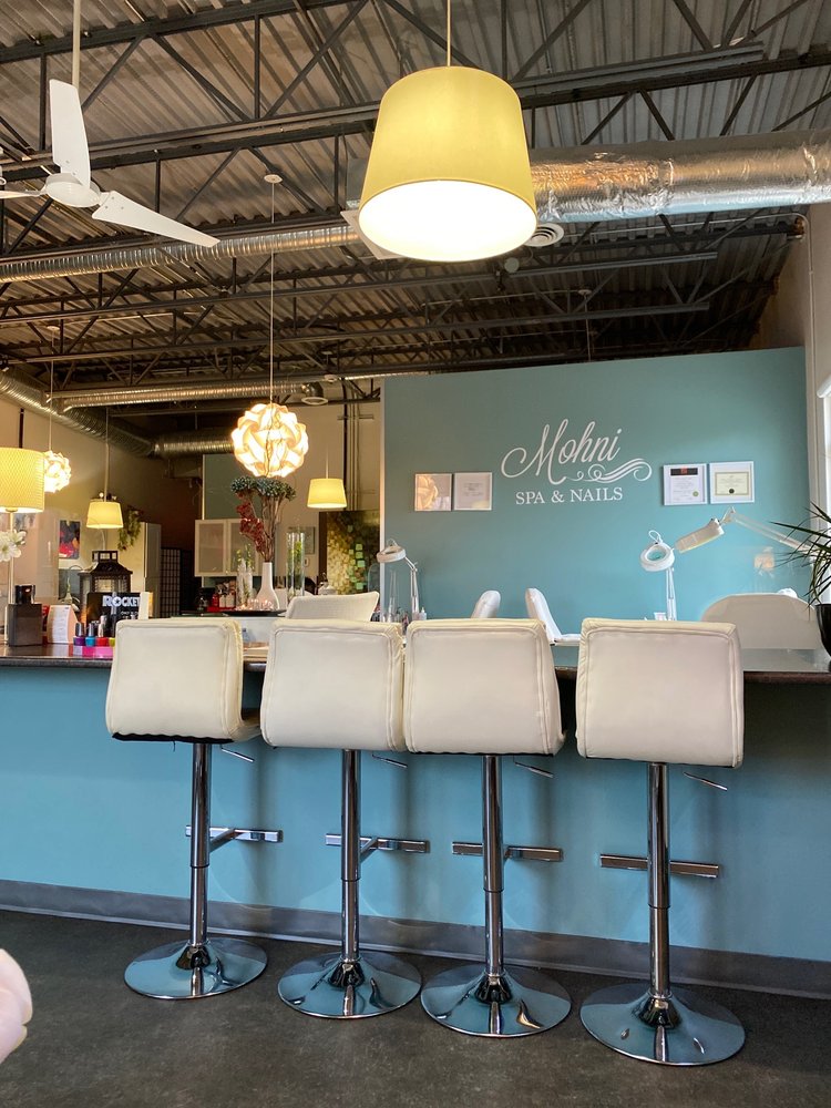 MOHNI SPA & NAILS - Updated October 2025 - 2536 Main Street, Winnipeg ...