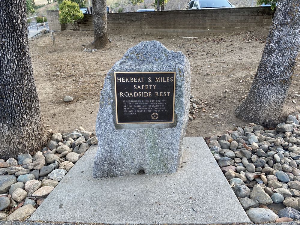 HERBERT S. MILES SAFETY REST STOP NORTHBOUND - Updated February 2026 ...