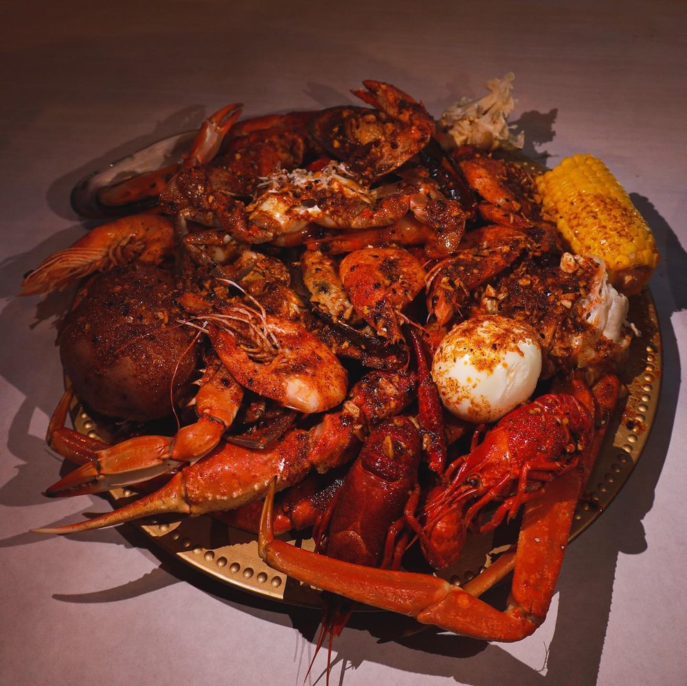 THE CRAB SHACK - 138 Photos & 11 Reviews - 950 American Legion Hwy ...
