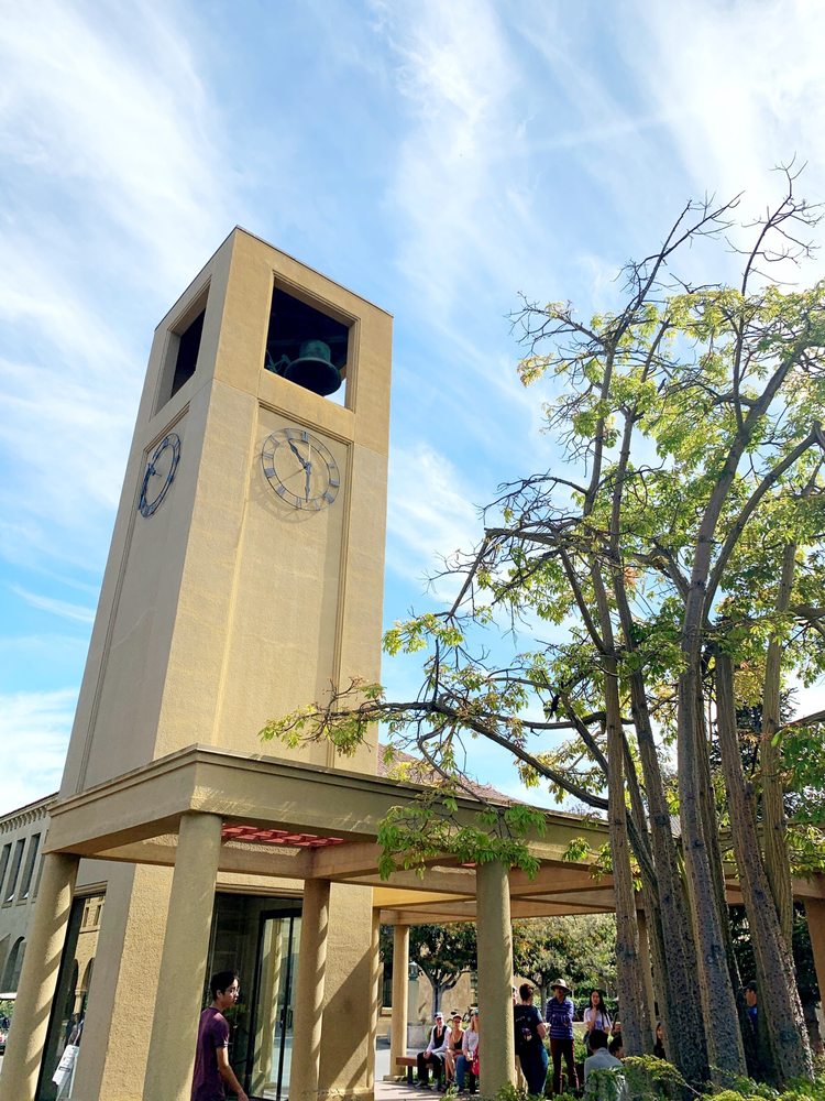 STANFORD CLOCK TOWER - Updated February 2025 - 505 Lasuen Mall ...