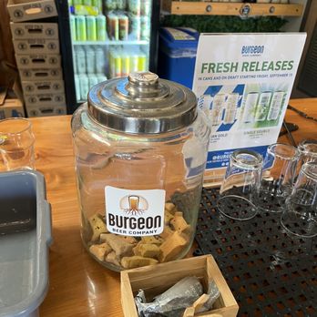 BURGEON BEER CO - Updated May 2024 - 373 Photos & 233 Reviews - 6350 ...
