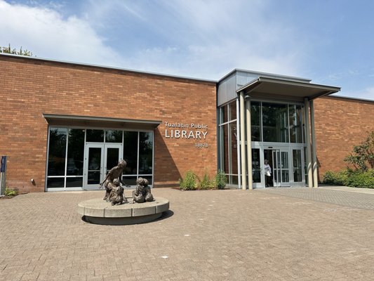 TUALATIN PUBLIC LIBRARY - Updated September 2025 - 16 Photos & 20 ...