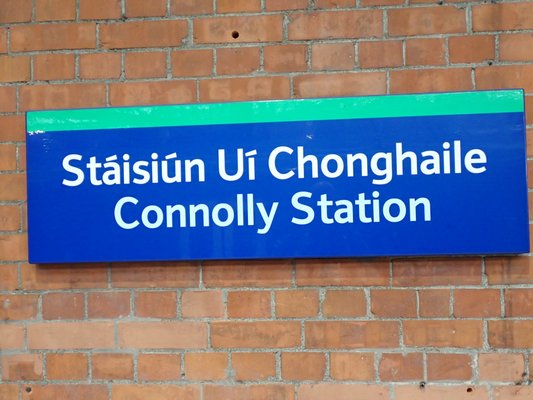 CONNOLLY STATION - Updated September 2024 - 43 Photos & 28 Reviews ...