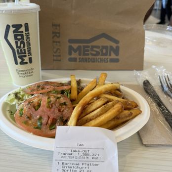 MESON SANDWICHES - Updated August 2025 - 108 Photos & 92 Reviews - 8001 ...
