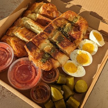 BOREKAS SEPHARDIC PASTRIES - Updated May 2024 - 330 Photos & 283 ...