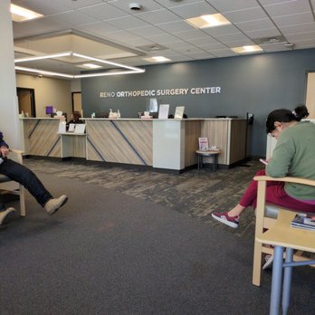 RENO ORTHOPEDIC CENTER - Updated October 2025 - 78 Photos & 218 Reviews ...