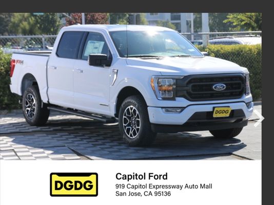 CAPITOL FORD - Updated July 2025 - 84 Photos & 429 Reviews - 919 ...