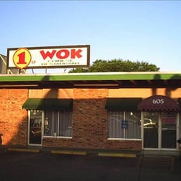 FIRST WOK - Updated October 2025 - 130 Photos & 561 Reviews - 603 W ...