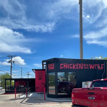 CHICKEN AND THE WOLF - Updated September 2025 - 77 Photos & 41 Reviews ...