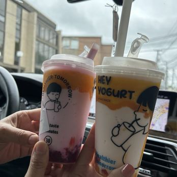 HEY YOGURT - Updated September 2024 - 77 Photos & 38 Reviews - 515 Main ...