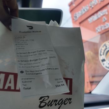 MARATHON BURGER - Updated July 2025 - 322 Photos & 219 Reviews - 7507 ...