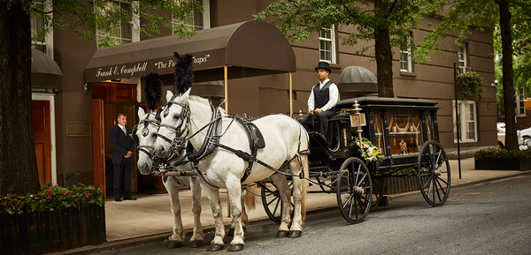 FRANK E. CAMPBELL - THE FUNERAL CHAPEL - Updated December 2025 - 36 ...