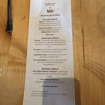 FEAST - Updated December 2024 - 604 Photos & 592 Reviews - 3719 E ...