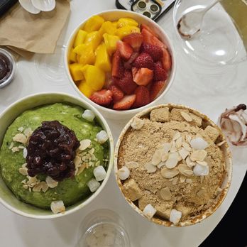 BINGSU BINGSU - Updated July 2024 - 270 Photos & 103 Reviews - 400 S ...