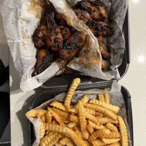 VOODOO WING CO. - Updated May 2024 - 36 Photos & 64 Reviews - 1646 SC ...