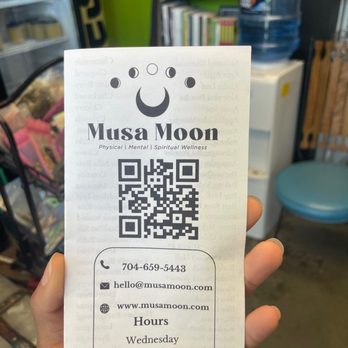 MUSA MOON - Updated December 2025 - 10 Reviews - 604 W Morehead St ...