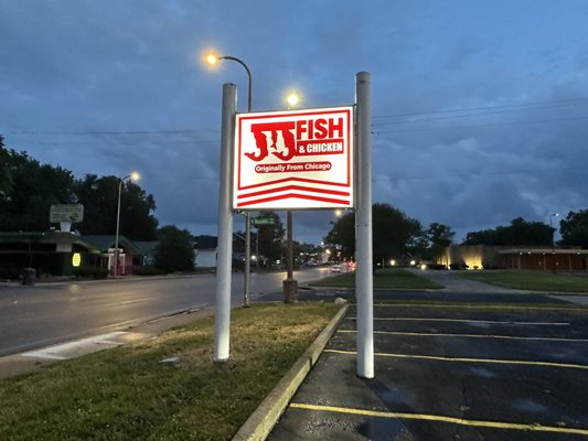 JJ FISH & CHICKEN - Updated October 2025 - 16 Photos - 2123 Knoxville ...