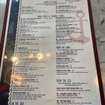 ANGLER AND ALE - 310 Photos & 334 Reviews - 540 Duck Key Dr, Duck Key ...