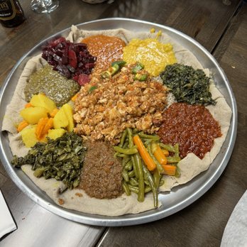 ENATYE ETHIOPIAN RESTAURANT - Updated November 2024 - 601 Photos & 662 ...
