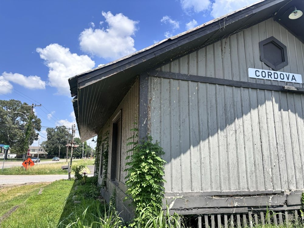 Cordova Train Station - Old Town Cordova, Memphis | Roadtrippers