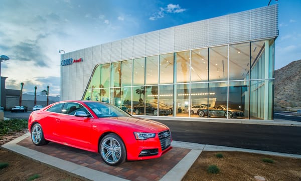 AUDI RANCHO MIRAGE - Updated December 2025 - 54 Photos & 180 Reviews ...