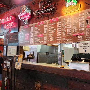 IRON WORKS BARBECUE - Updated September 2024 - 880 Photos & 1297 ...