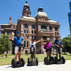 DALLAS TROLLEY TOURS - Updated May 2024 - 11 Reviews - 100 S Houston St ...