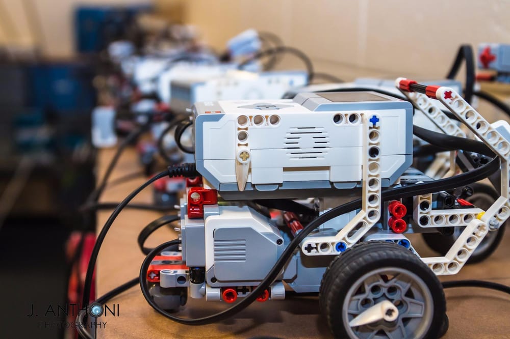 ROBOT ACADEMY - Updated October 2025 - 20 Photos - Columbus, Ohio - Day ...