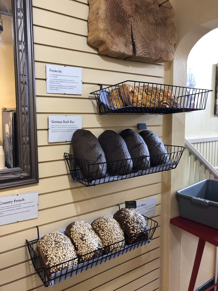 TABLE 360 BAKERY & BISTRO - 27 Photos & 42 Reviews - Bakeries - 1184 ...