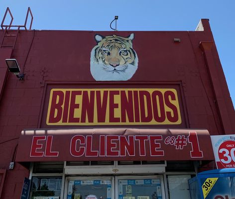 EL TIGRE MARKET - Updated December 2025 - 4255 Union Pacific Ave, Los ...