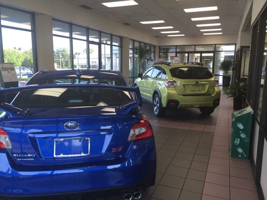 SOUTHERN STATES SUBARU - Updated December 2025 - 15 Photos & 110 ...