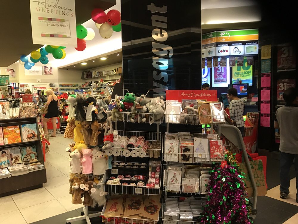 NEWSAGENT - Updated November 2024 - 500 Oxford St, Bondi Junction New ...