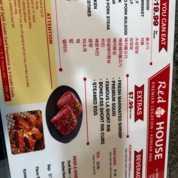 RED HOUSE KBBQ - Updated July 2025 - 159 Photos & 192 Reviews - 15925 ...