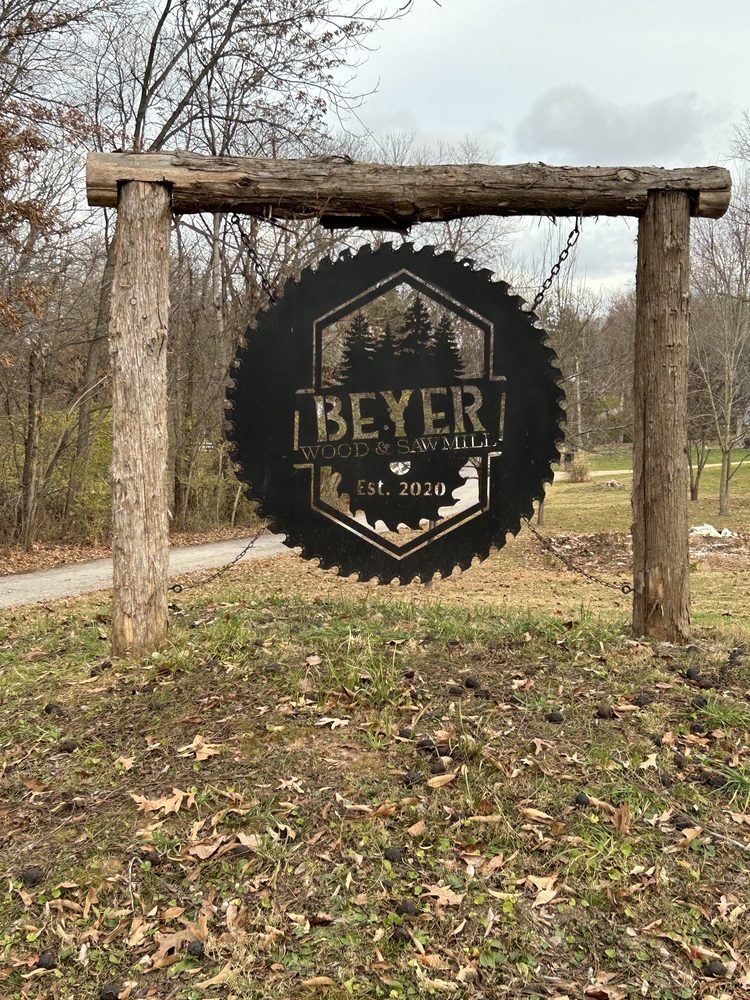 BEYER WOOD & SAWMILL - Updated August 2025 - 130 James Valley Ln ...