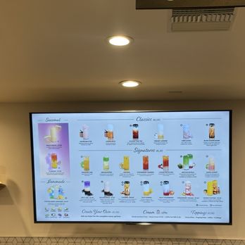 TEASPOON - Updated August 2024 - 278 Photos & 143 Reviews - 215 W Birch ...