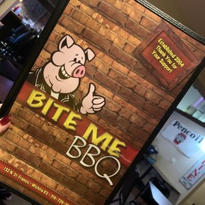 BITE ME BBQ - 261 Photos & 401 Reviews - 132 N St Francis, Wichita, Kansas - Menu - Yelp