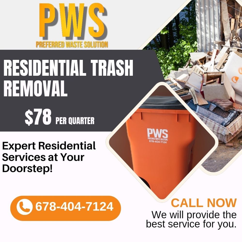 PREFERRED WASTE SOLUTION - Updated December 2025 - 11 Photos - Rex ...